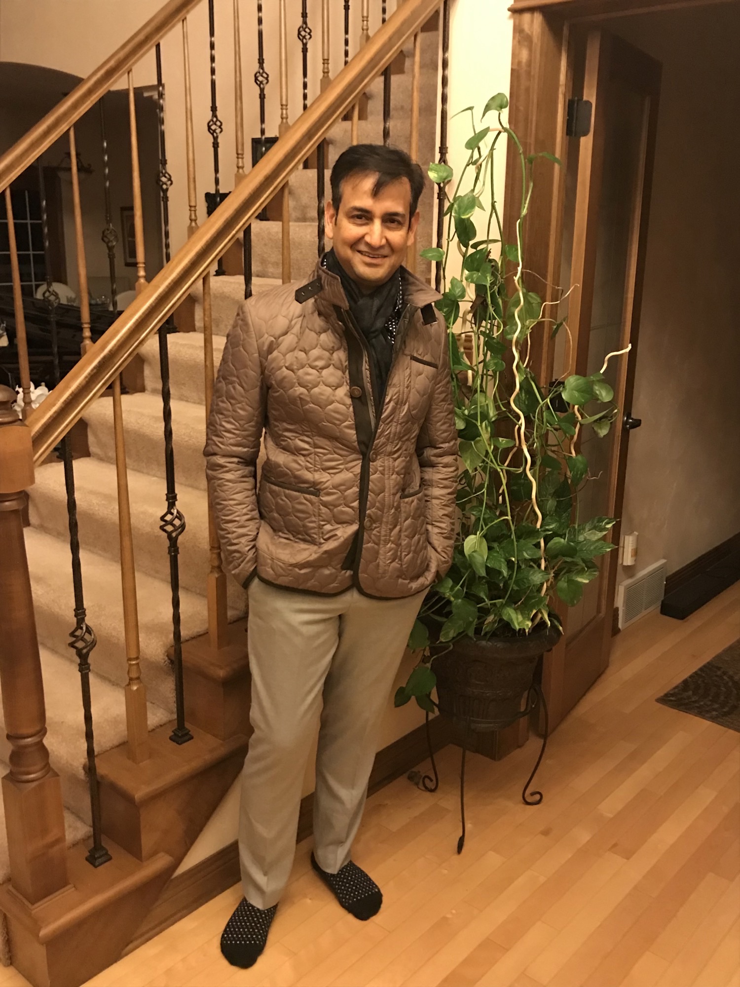 Raj Bhandari – Indian Society of Central Wisconsin